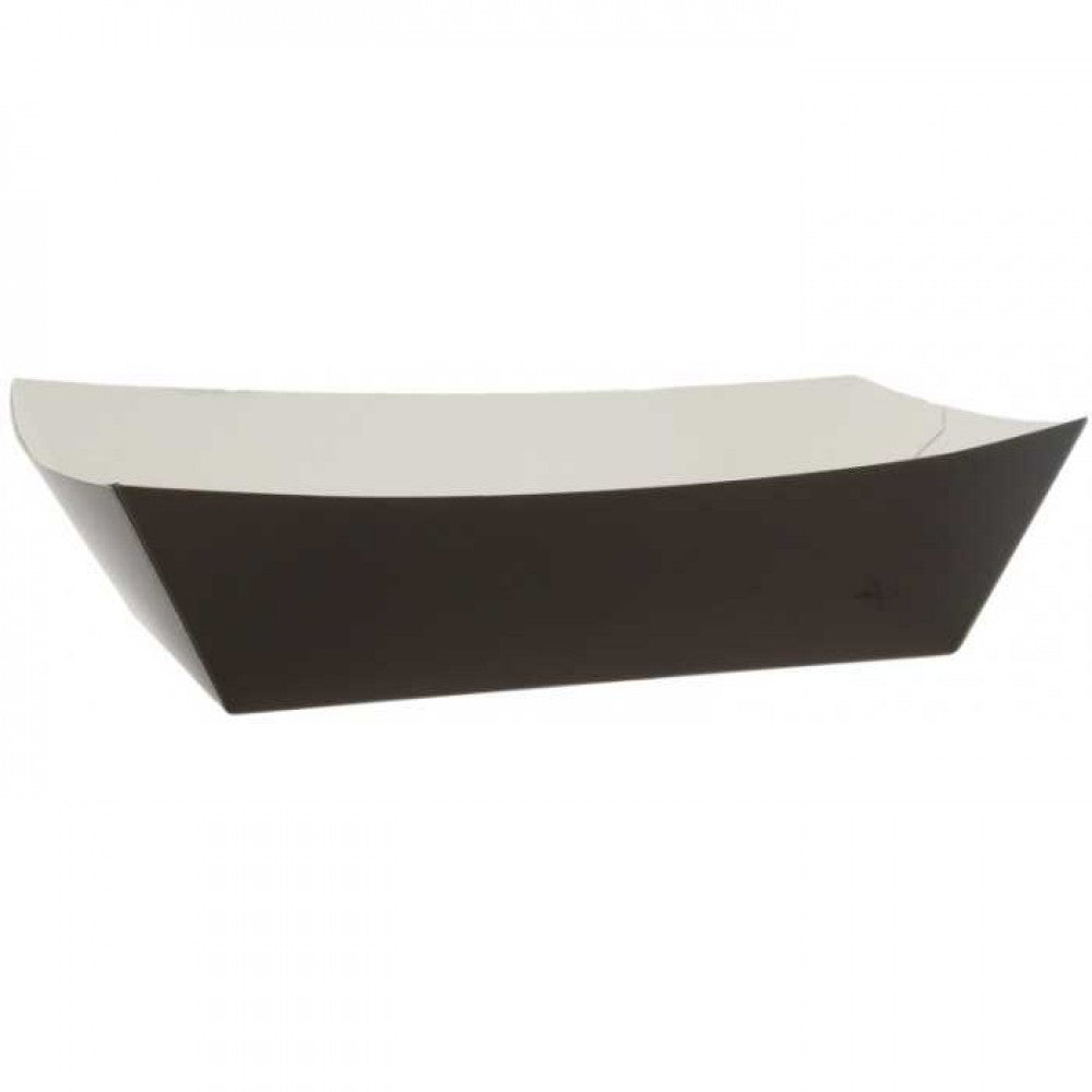 Barcute negre, 300CC, 160x120x40 mm, 250 buc/set – Sofipex Business Expert